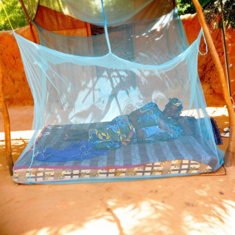 LLINs insecticde-treated nets polyester rectangular